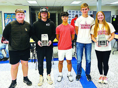 CCCTC hosts VEX Robotics League finals | News, Sports, Jobs - Morning ...